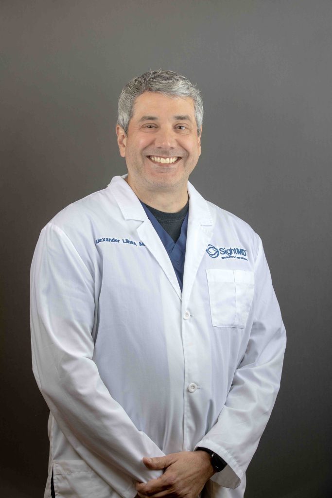 Alexander Llinas, MD, PhD - SightMD