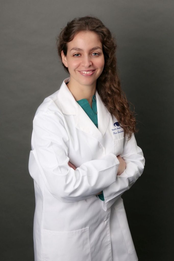 Mina Shoshani, MD - SightMD