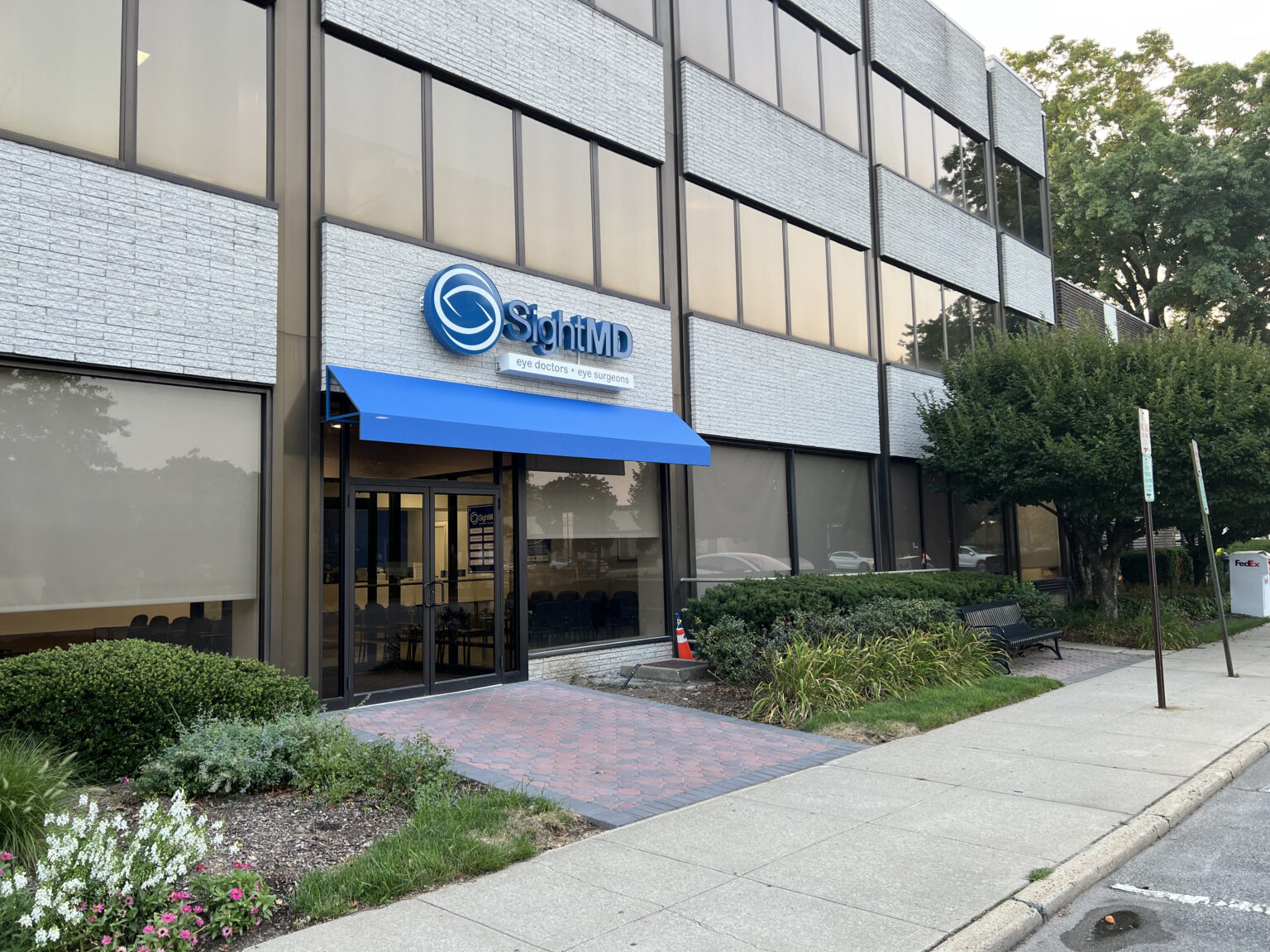 Request Appointment - SightMD