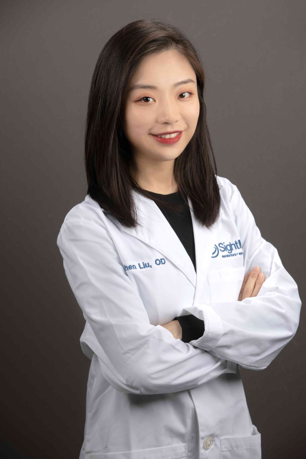 Yuchen Liu, OD - SightMD
