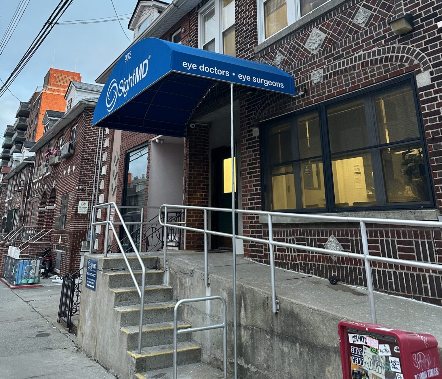 Brooklyn Eye Doctors & Surgeons | SightMD New York