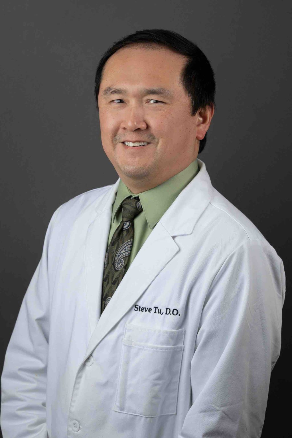 Steve Tu, DO - SightMD
