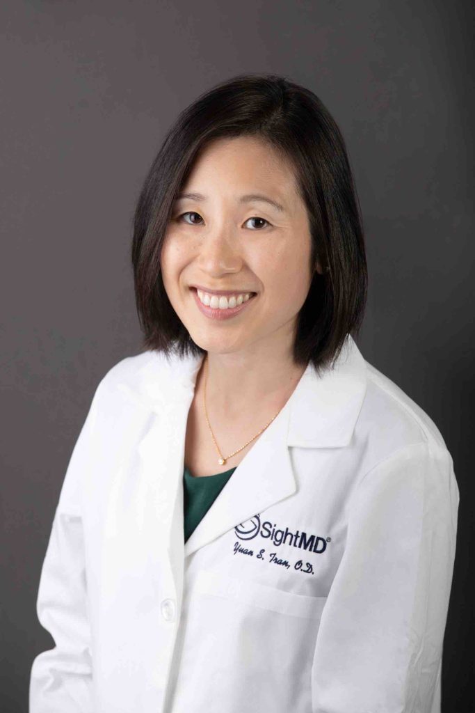 Yuan Tran, OD - SightMD
