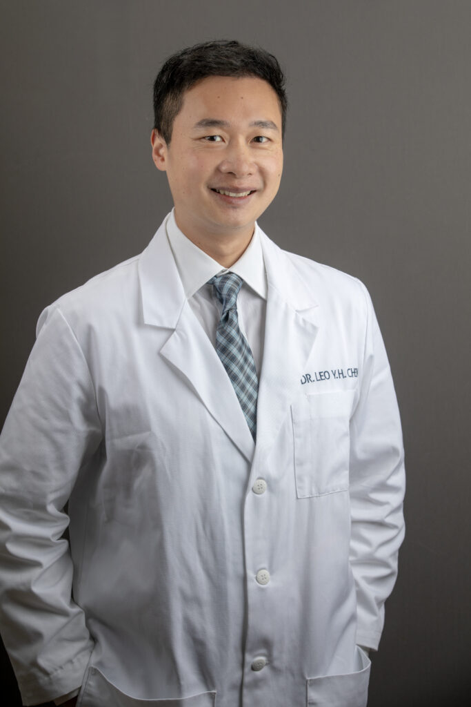 Yu Hang (Leo) Chen, OD - SightMD