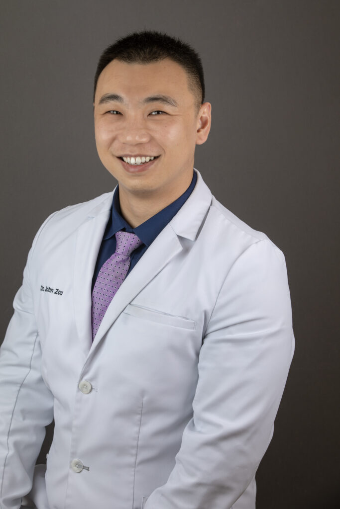 John Zou, OD - SightMD