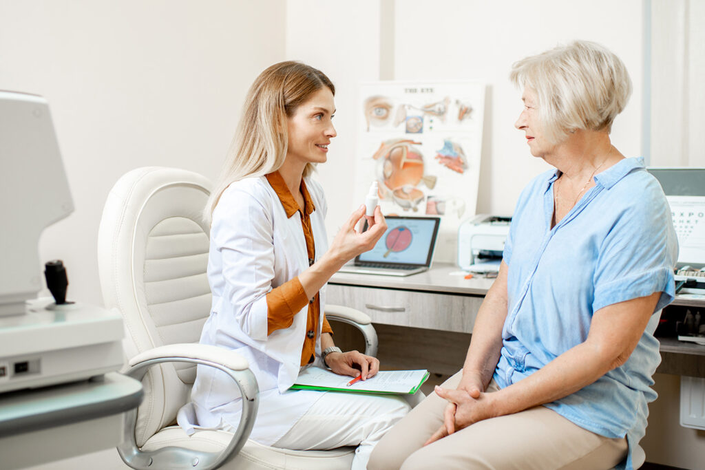 Femtosecond Laser-Assisted Cataract Surgery at SightMD - SightMD