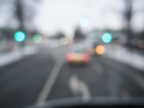 Why Is My Vision Different Between Glasses and Contact