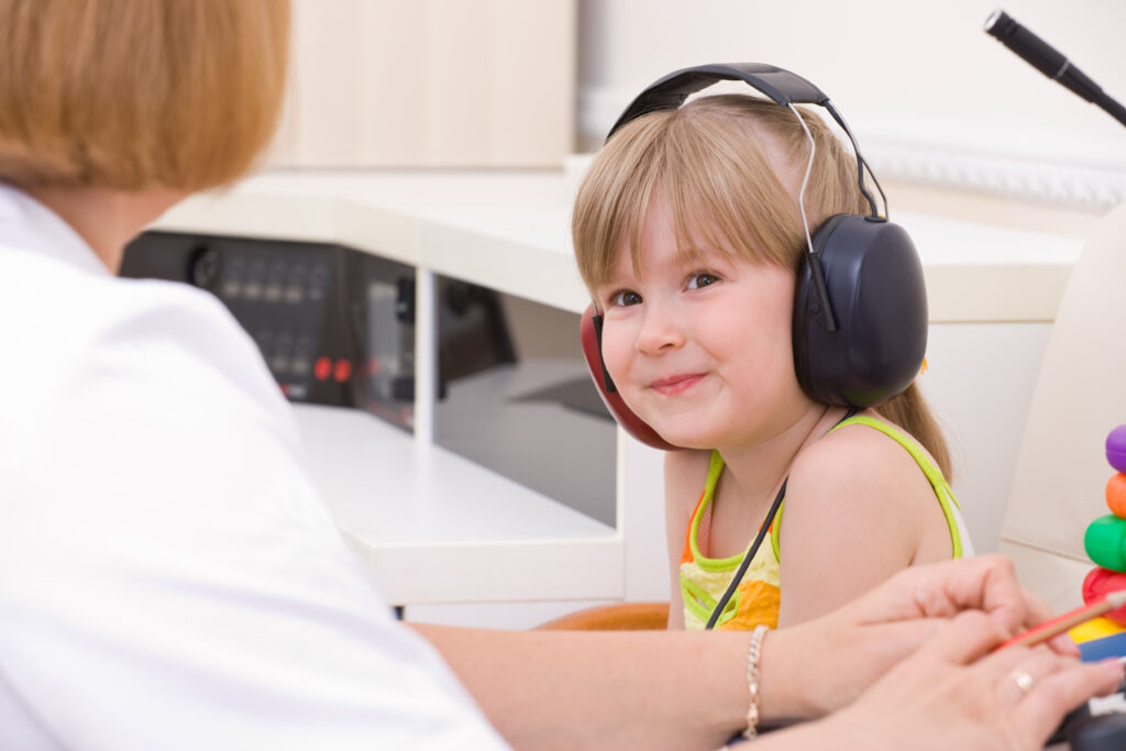 Identifying the Indicators of Hearing Loss in Children - SightMD