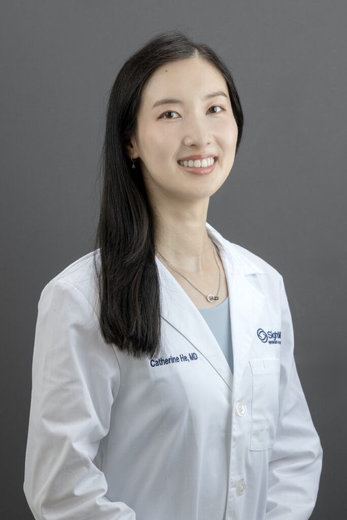 Catherine He, MD - SightMD