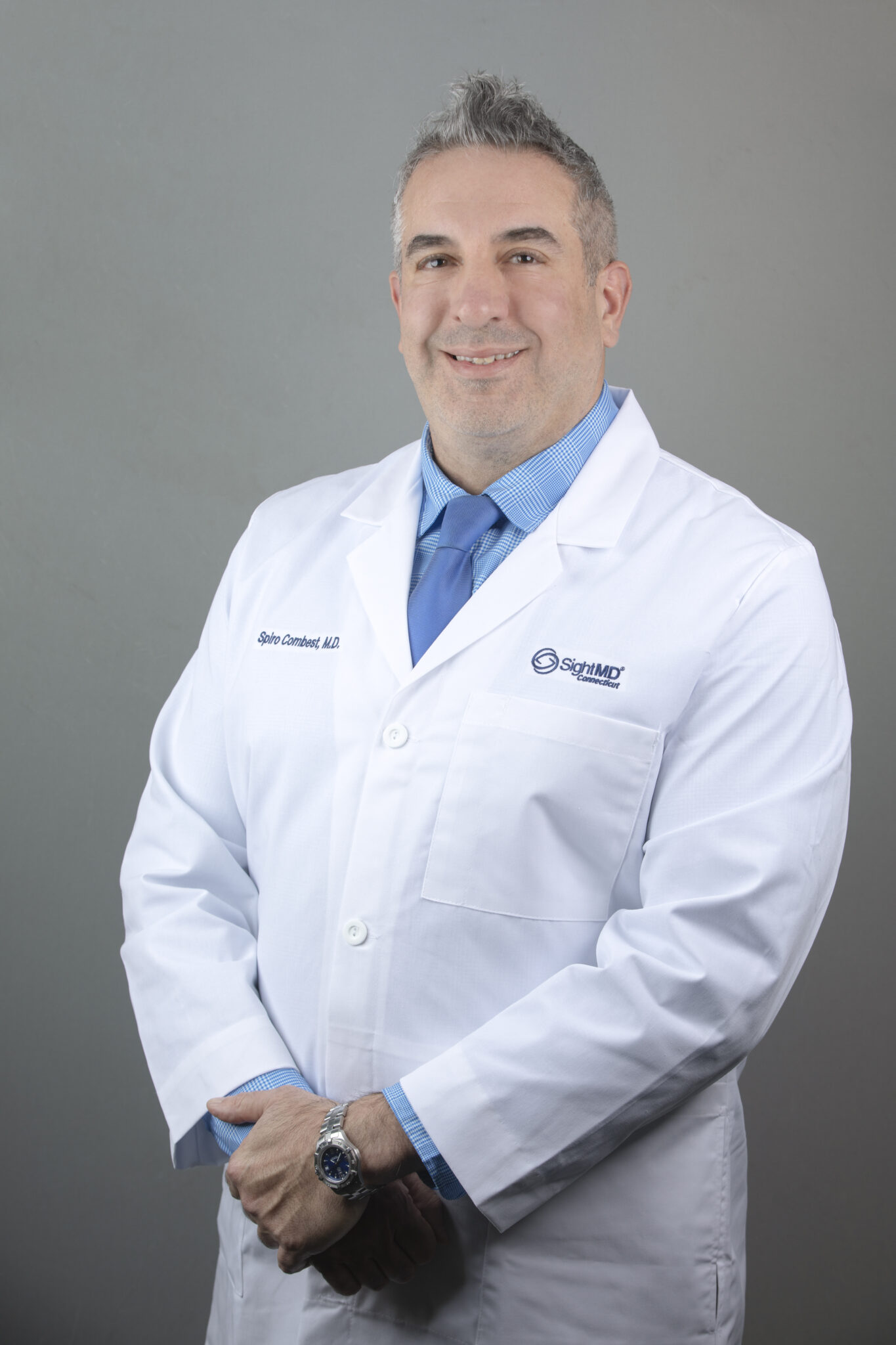 Spiro Combest, MD - SightMD