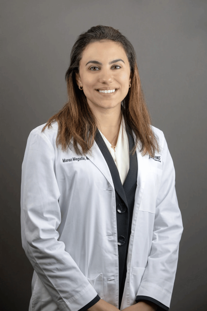Marez Megalla, MD | Vitreoretinal Surgeon in Toms River, NJ