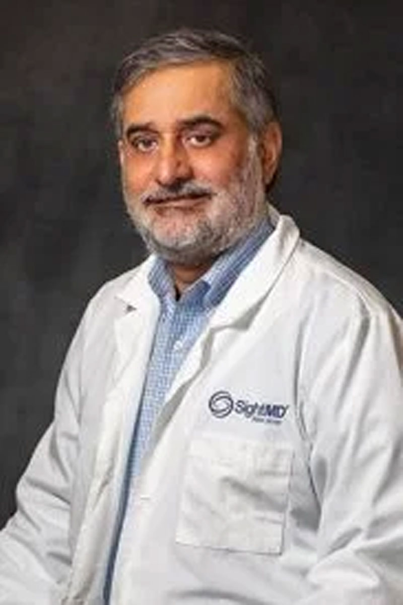 Harjit (Harry) Athwal, MD | Ophthalmologist in Toms River NJ
